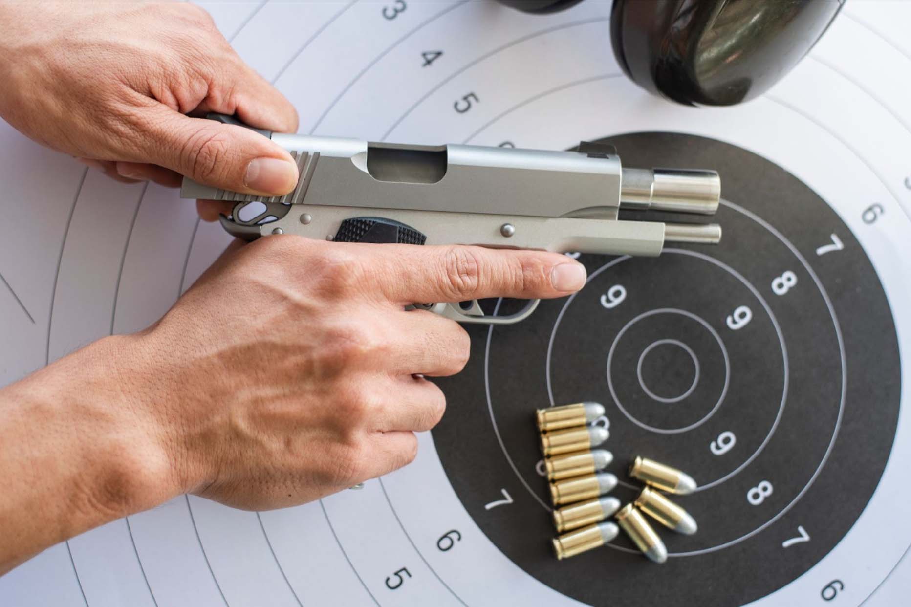 Gun Use in Sport Shooting vs. Hunting - Gunline Shooting