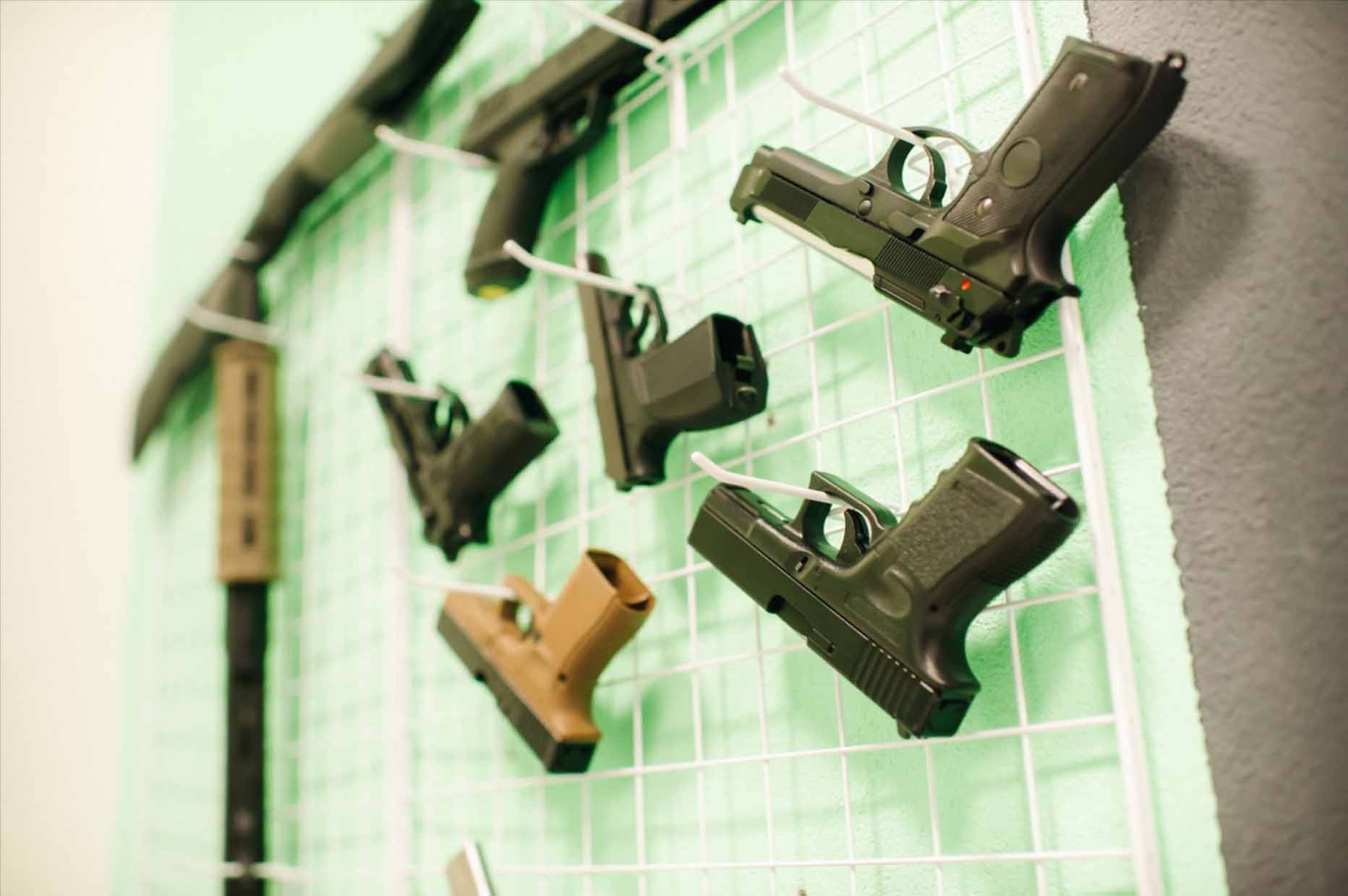 Comparing Guns for Self-Defense Handguns vs. Shotguns vs. Rifles ...