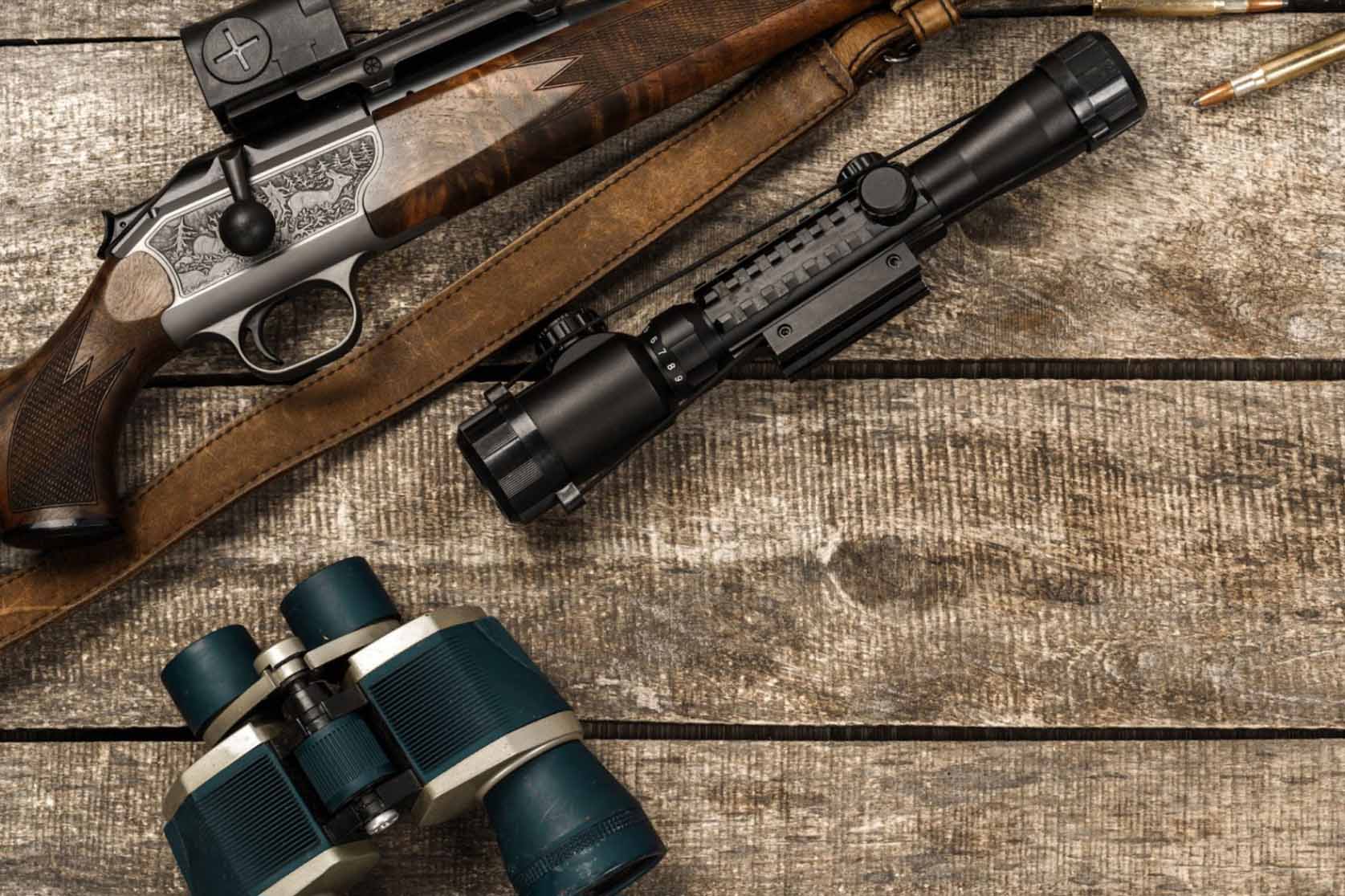 Best Scope for Long-Range Shooting - Gunline Shooting