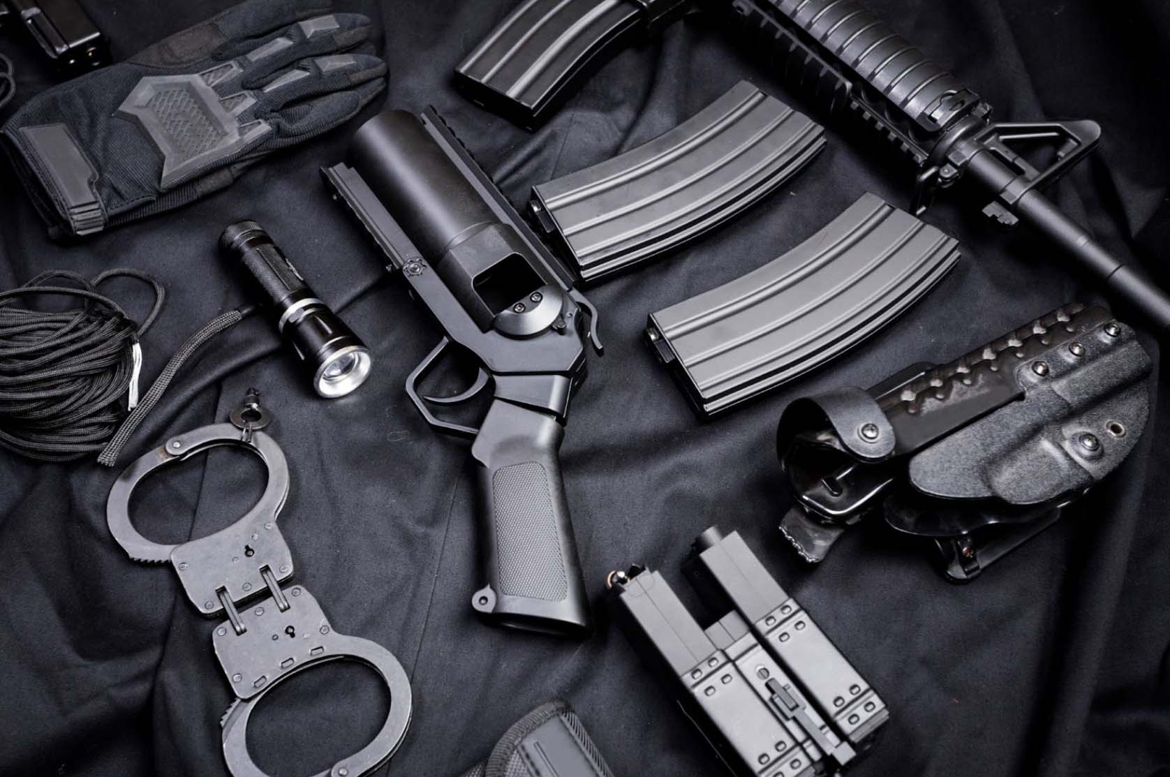 Understanding the Mechanics of Using Different Types of Guns - Gunline ...