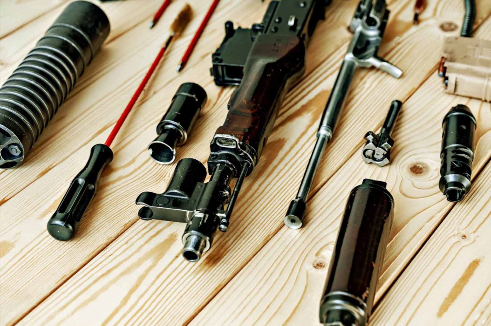 Exploring the Latest Trends in Gun Accessories - Gunline Shooting