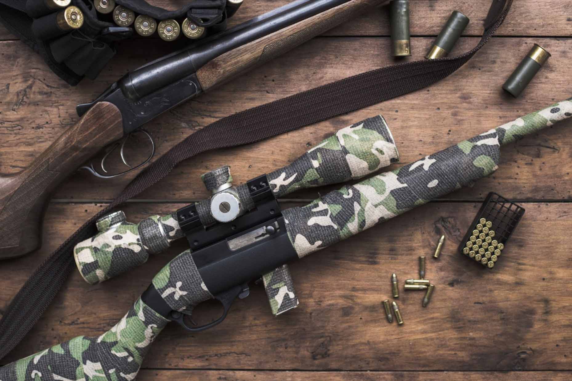 Why Invest in Customized Guns? - Gunline Shooting