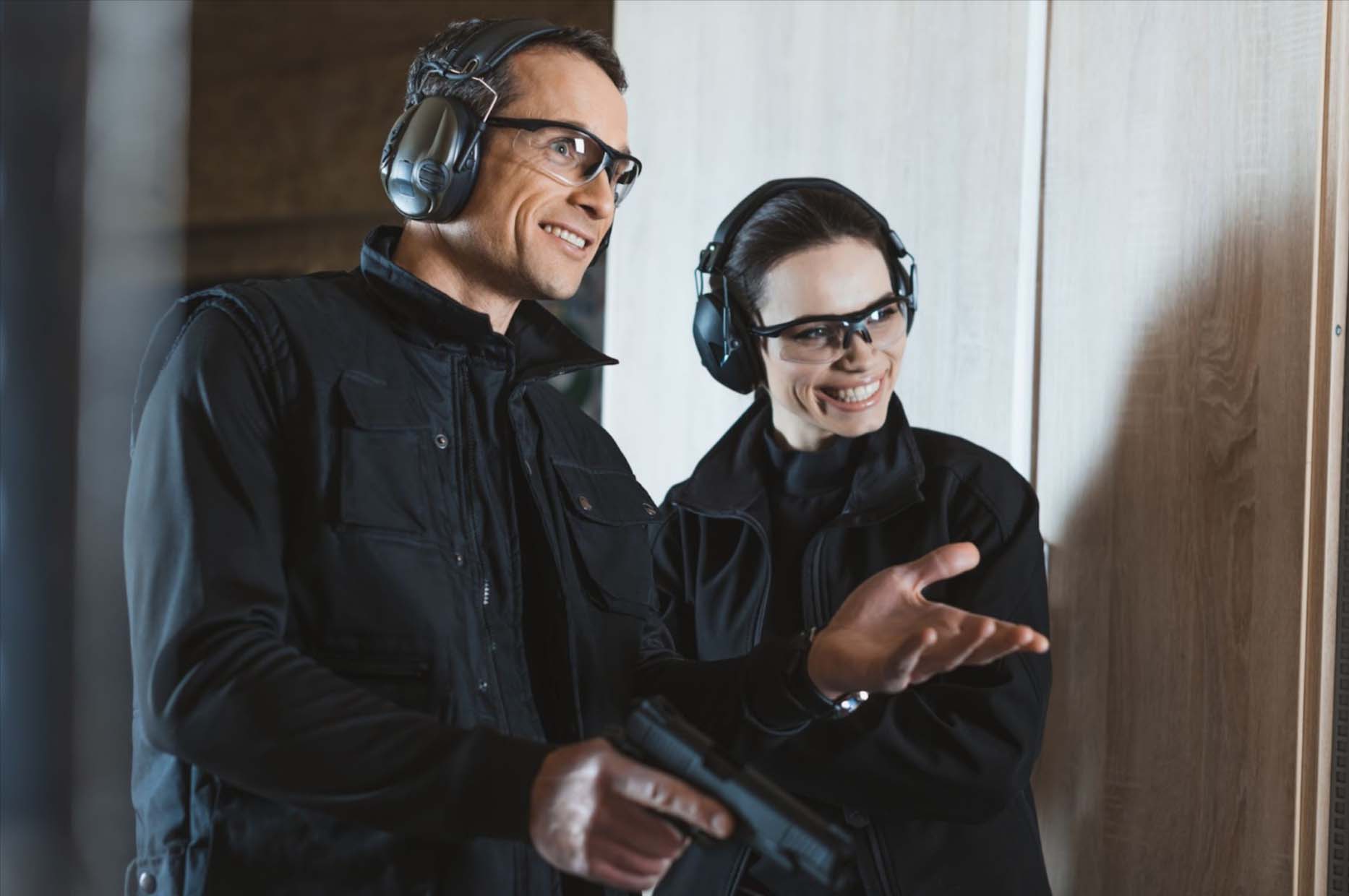 What to Look for in a Firearms Instructor - Gunline Shooting