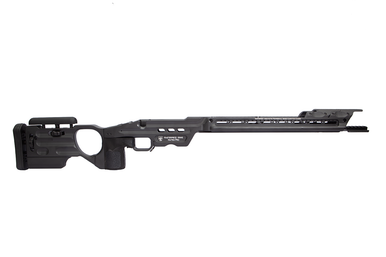 MPA Matrix Pro-II Standard Chassis - RH, Black