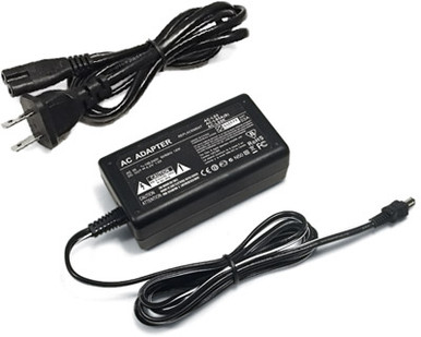 AC Power Adapter for Sony Cyber-shot DSC-W350 DSC-W310 DSC-TX1 DSC-TX7