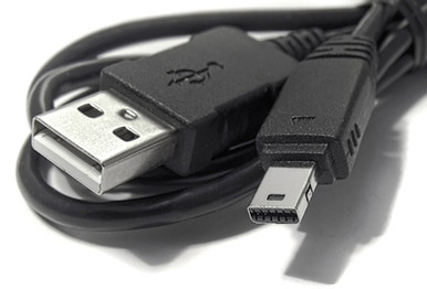 12 Pin USB Cable for Casio Exilim EX-H15 EX-F1 EX-FH100 EX-G1 EX-H10 EX ...