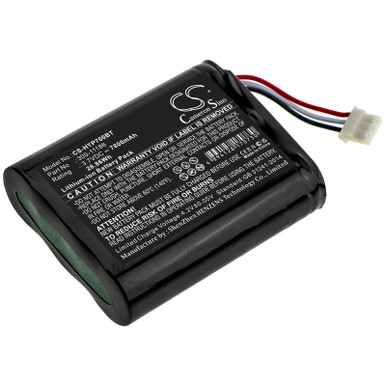 Battery for Honeywell Home Pro A7 Plus C Resideo PROA7C 300-11186 Alarm ...