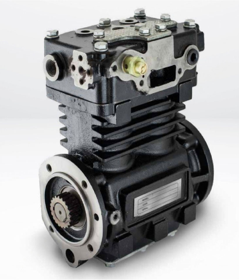 ABP N13AC-0R3659, New Brake Air Compressor Cat Applications