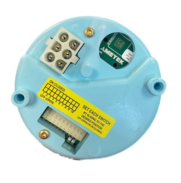 AMA 000100651D3S1000EPHYO, Guage - Speedometer, Mph, Electric, Chrome