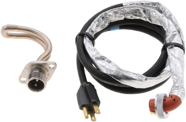 PSM 3500099, Block Heater Kit 1000w-120v Volvo 2007