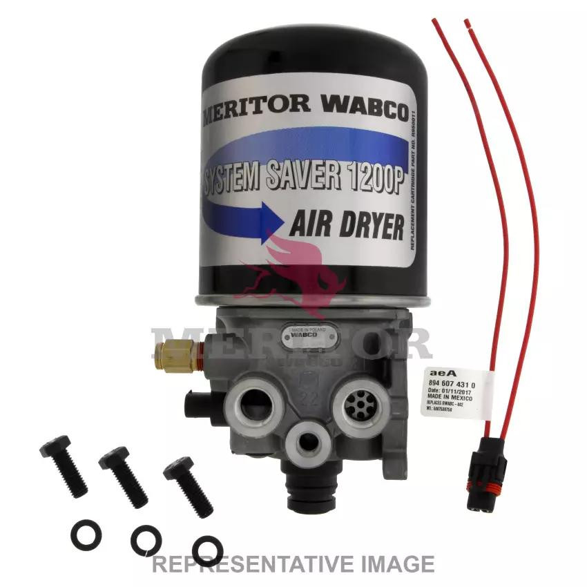 TDA R955300X, Air Dryer System Saver - Ss1200p, 12 Volt