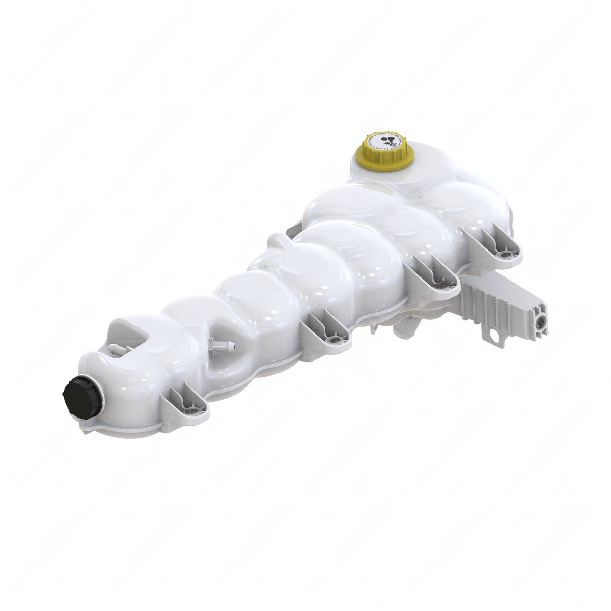 A05-32836-000, Tank - Surge, Plastic, Hd, Radiator Mounted