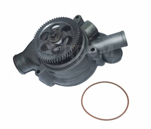 DDE R23539602, Water Pump, Reman, Series 50 And Series 60