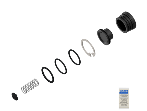 WAB 432-480-920-2, Kit-Service, Valve, Tco, Wabco Hp