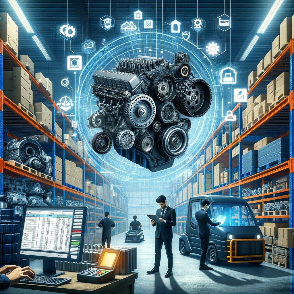 Optimizing Inventory Management in Heavy-Duty Parts eCommerce ...