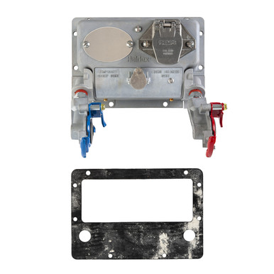 HDX BE26103, Nose Box Assembly