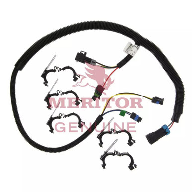 TDA KIT5431, Harness - Transmission, Kit - Wiring Harness, 6 - Pin ...