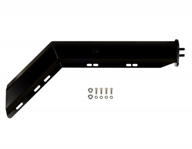 BTS M673025NTBU, Hanger - Mud Flap, Angled With Out Tape, Individual