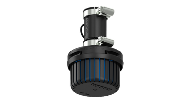 WAB 432-407-100-0, Silencer-Purge Valve, Air Dryer, Wabco