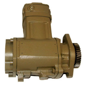 HDX 3558097X, Compressor Qe296b