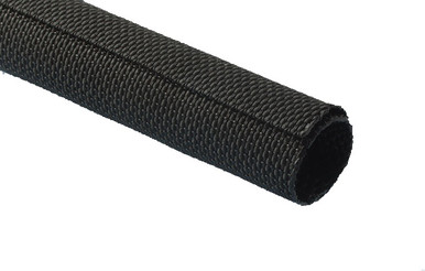 BEN 2421001303SCM, Tube-Twist, Blk, Dia13Mm, 164 Ft