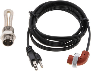 PSM 3500022, Pre - Heater - Coolant, In Block, Engine Block