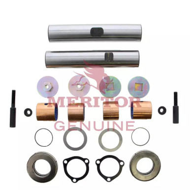 TDA R201608, King Pin - Axle, Non - Driven, Front - Kit