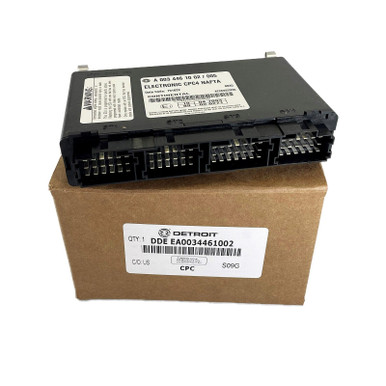 DDE EA0034461002, Engine Control Unit Common Powertrain Controller4.0 ...