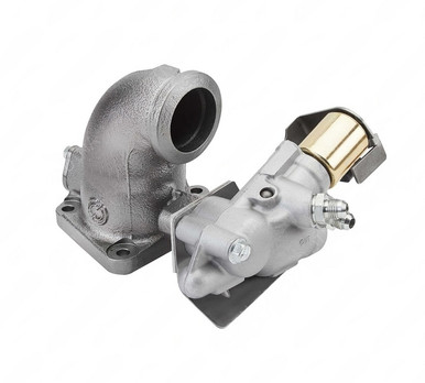 DDE E23539301, Valve Assembly Egr Hydraulic Actuator (Bellows) 2004 S60