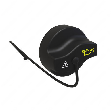 DDE A0000102085, Filler Cap - Oil Cool Module Wp Dd13 Epa10