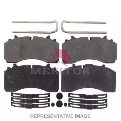 TDA MMD2061AG, Adb Pad Kit Maxxus - 9310 Friction