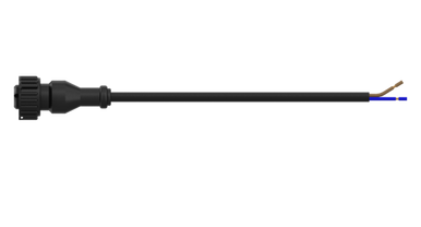 WAB 449-415-100-0, Cable-Atc Valve, 10.0m, 2-#16gxl