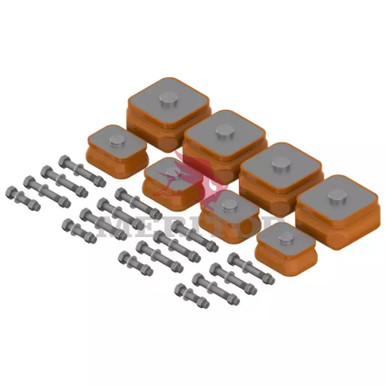 TDA GAFF12036, Load Pad Kit