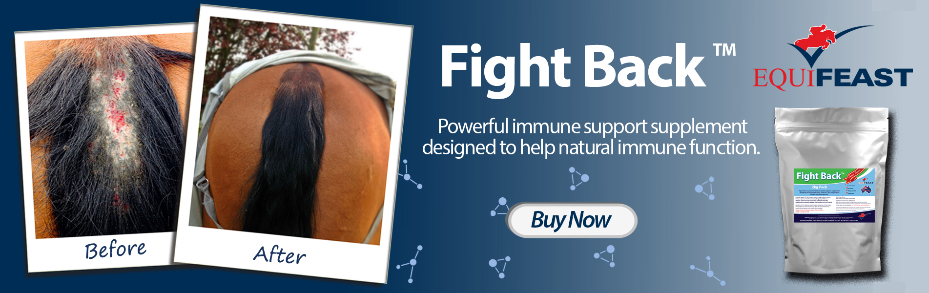 EquiFeast Australia - Horse supplements & calmers
