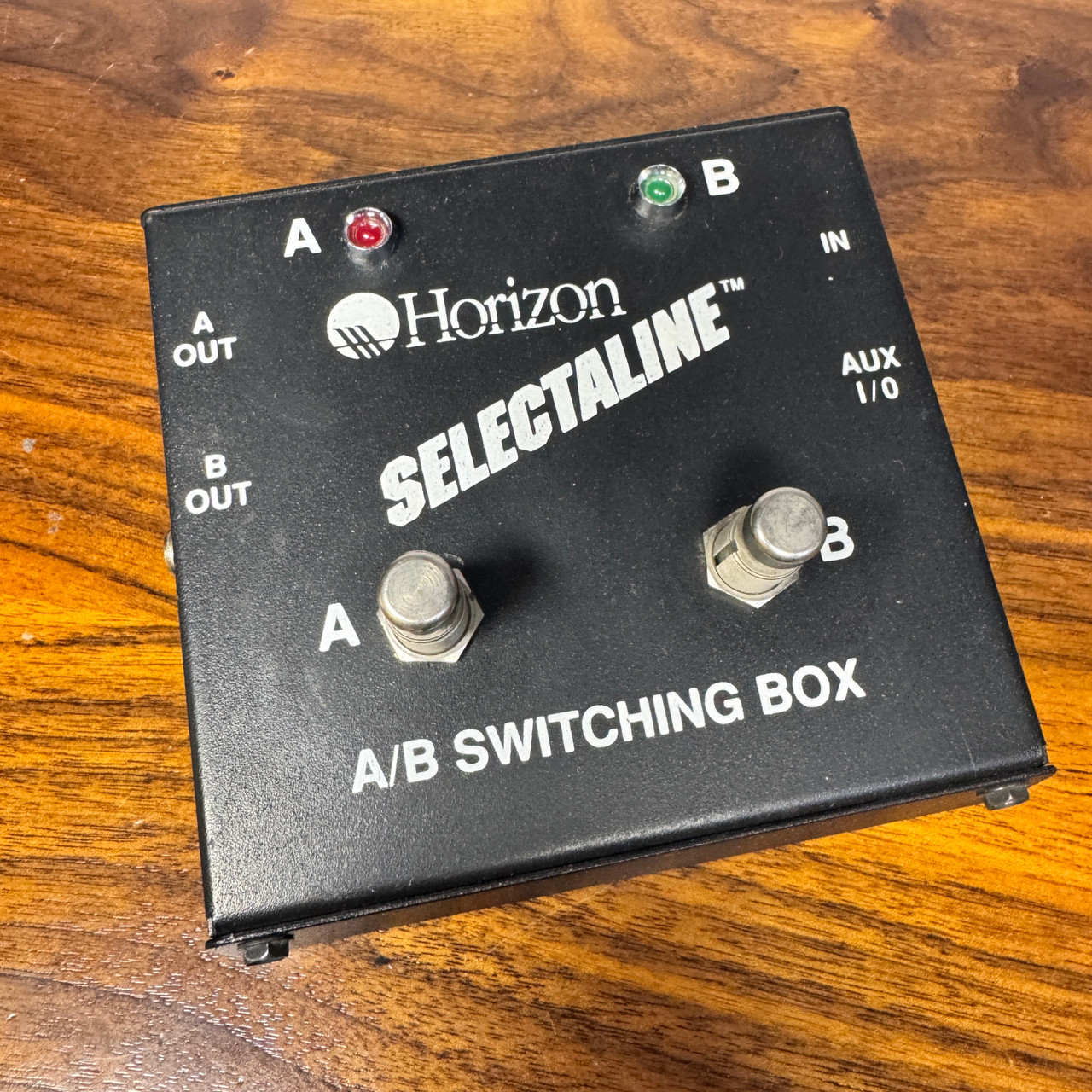Horizon Selectaline A/B Switching Box