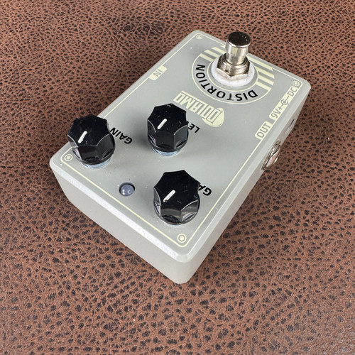 Dolamo Mark V High Gain 2 Stage Distortion