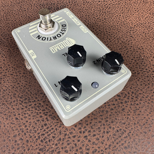 Dolamo Mark V High Gain 2 Stage Distortion