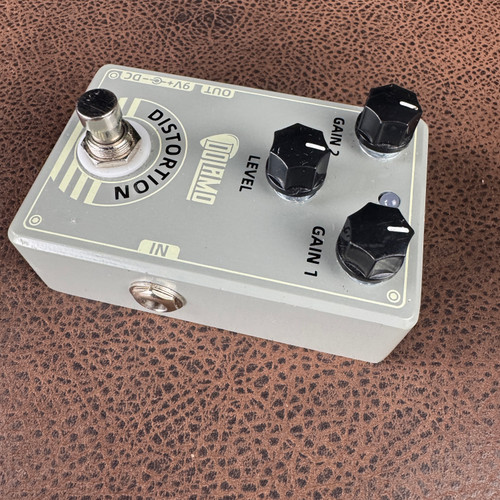 Dolamo Mark V High Gain 2 Stage Distortion