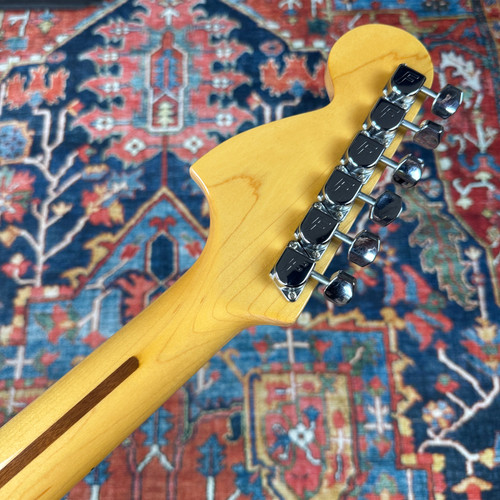 Fernandes Revival Series ‘76 Stratocaster RST50-W Olympic White ...