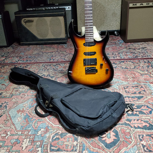 Fernandes HSS Strat