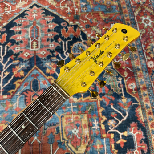 *Video* Yamaha SG12AS 12 String Flying Samurai 30th Anniversary