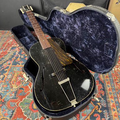 1935 Gibson L-30 Pre-War Archtop Depression Era w/HSC