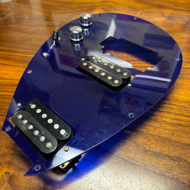 Tokai Talbo loaded pickguard