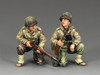 KACDD228 - US Army Tank Riders Set #1 - Brookhurst Hobbies