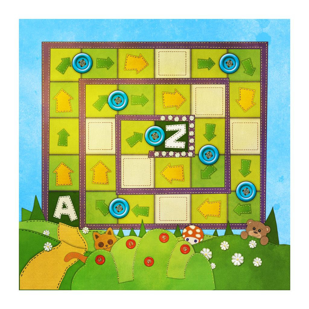 Patchwork Express - Brookhurst Hobbies