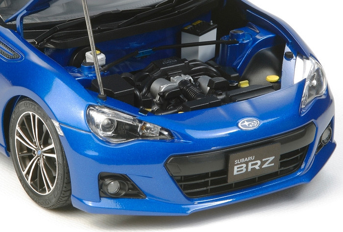 1/24 Subaru BRZ - 24324 - Brookhurst Hobbies