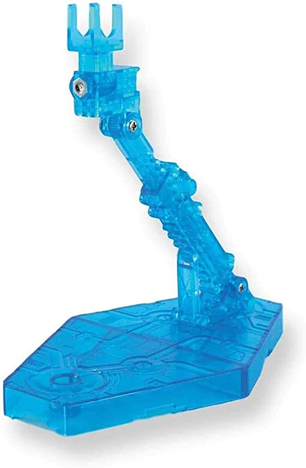 Action Base 02 - Clear Blue - Brookhurst Hobbies