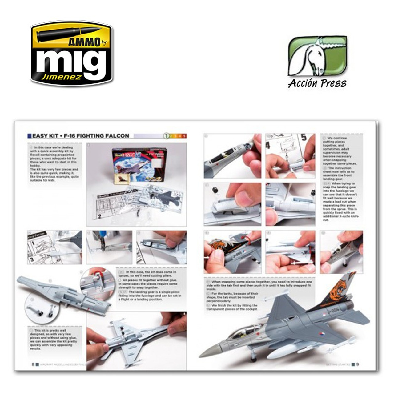 Aircraft Modelling Essentials, A Comprehensive Guide - Brookhurst Hobbies Aircraft Modelling Essentials, A Comprehensive Guide - Brookhurst Hobbies