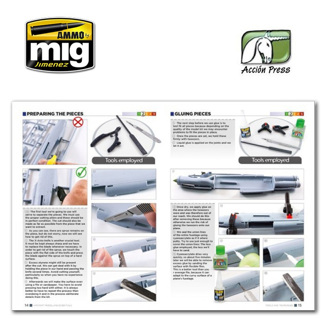 Aircraft Modelling Essentials, A Comprehensive Guide - Brookhurst Hobbies Aircraft Modelling Essentials, A Comprehensive Guide - Brookhurst Hobbies