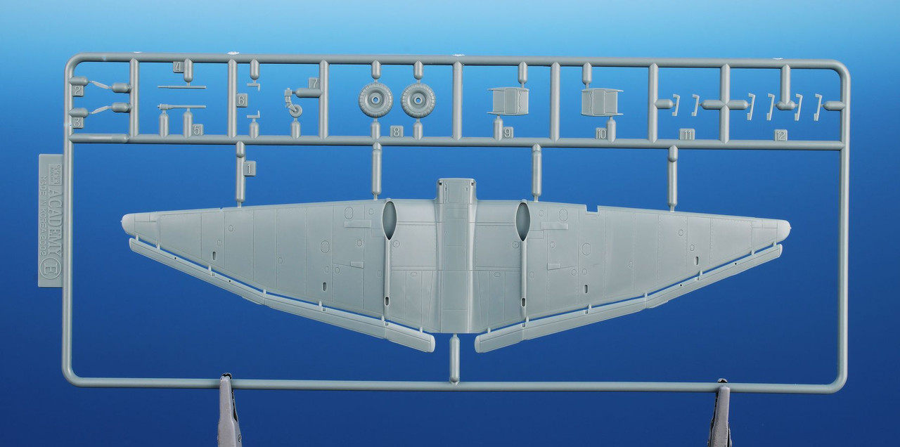 1/72 Junkers Ju 87-5/N - 72458 - Brookhurst Hobbies